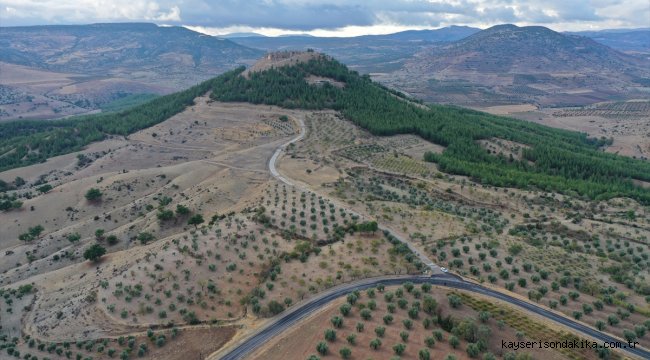 Tarihi Ravanda Kalesi ihtişamıyla ziyaretçilerini büyülüyor - Kültür ...